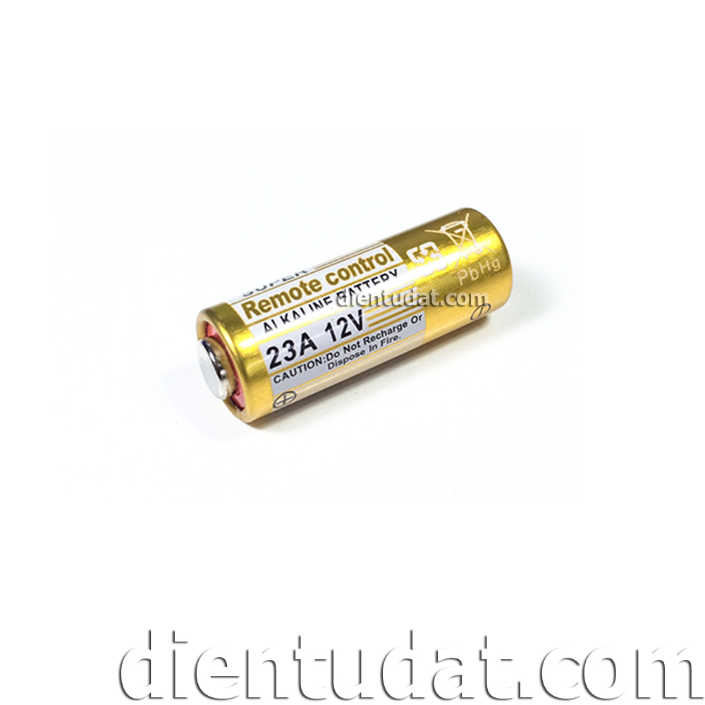 Pin Remote 12V - 23A | Điện Tử DAT