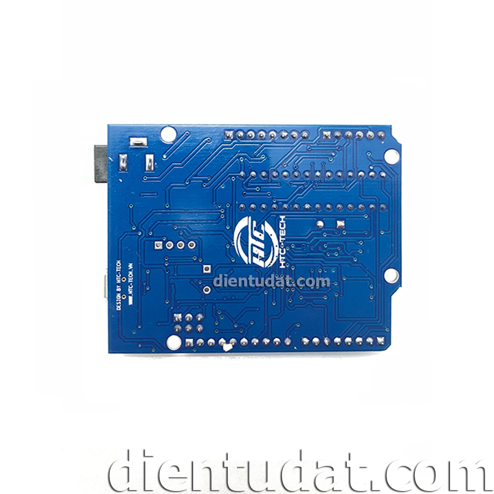 Mạch HTC Uno R3 - Tương Thích Arduino Uno R3 | Điện Tử DAT