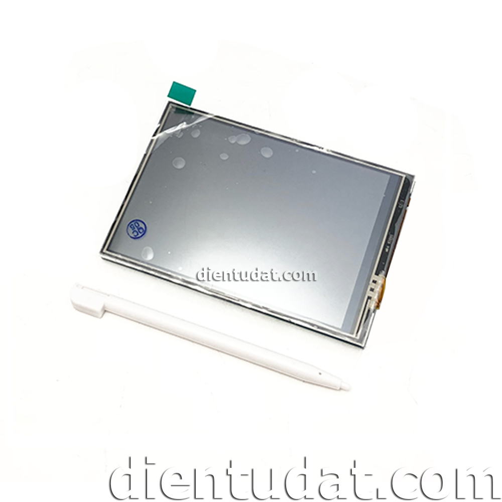 Lcd 3.5 Inch Raspberry | Điện Tử DAT