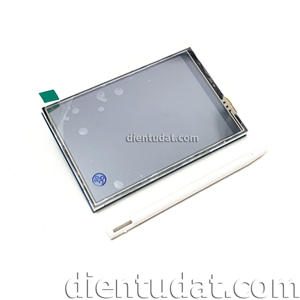 Lcd 3.5 Inch Raspberry | Điện Tử DAT