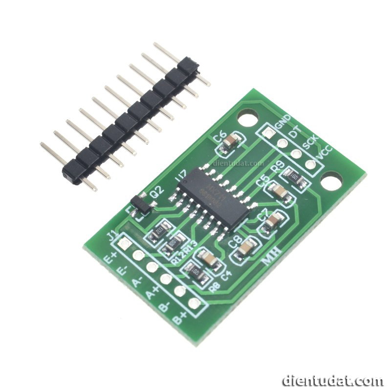 Mạch Chuyển đổi Adc 24 Bit Loadcell Hx711 Điện Tử Dat