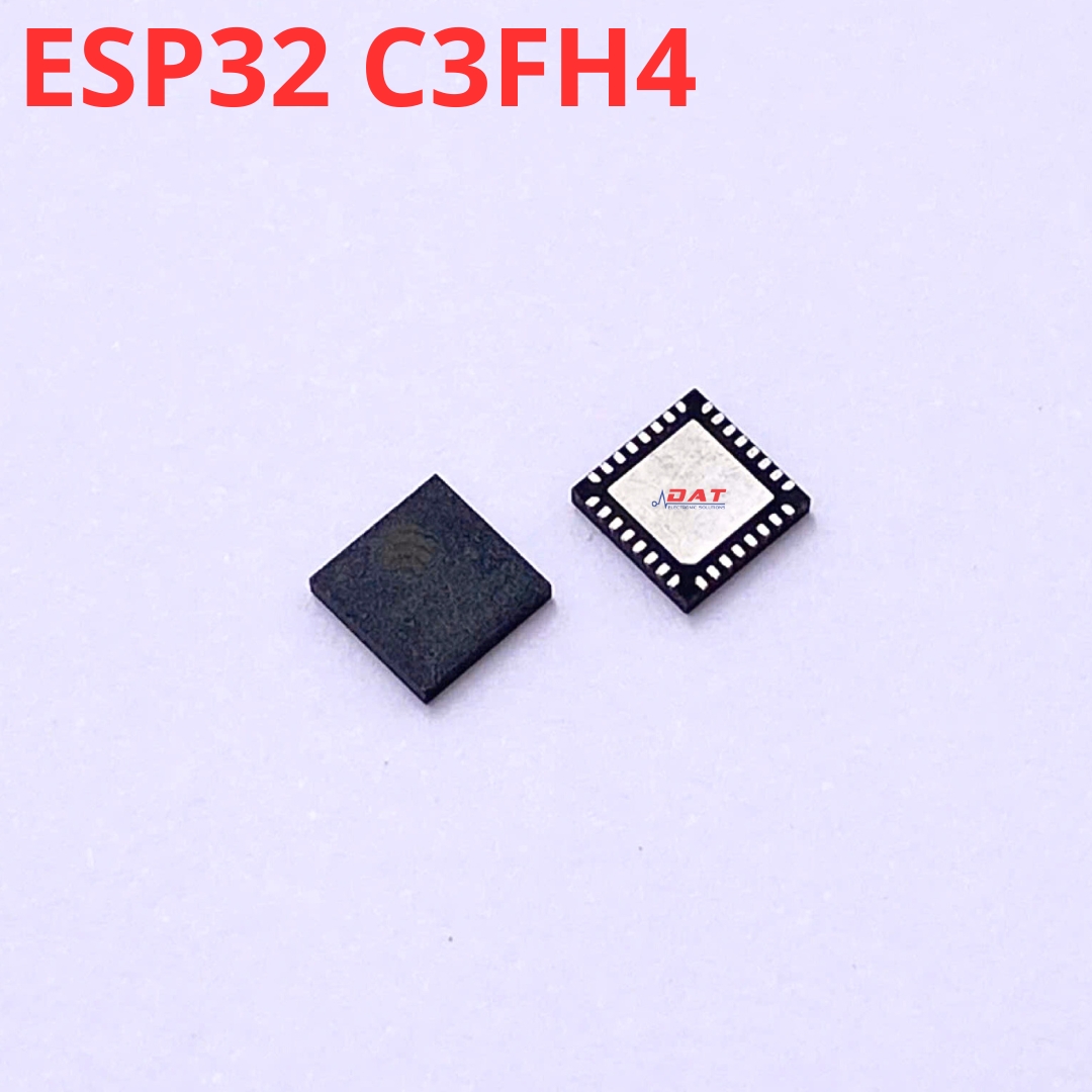 ESP32-C3FH4 QFN32 4MB Flash | Điện Tử DAT