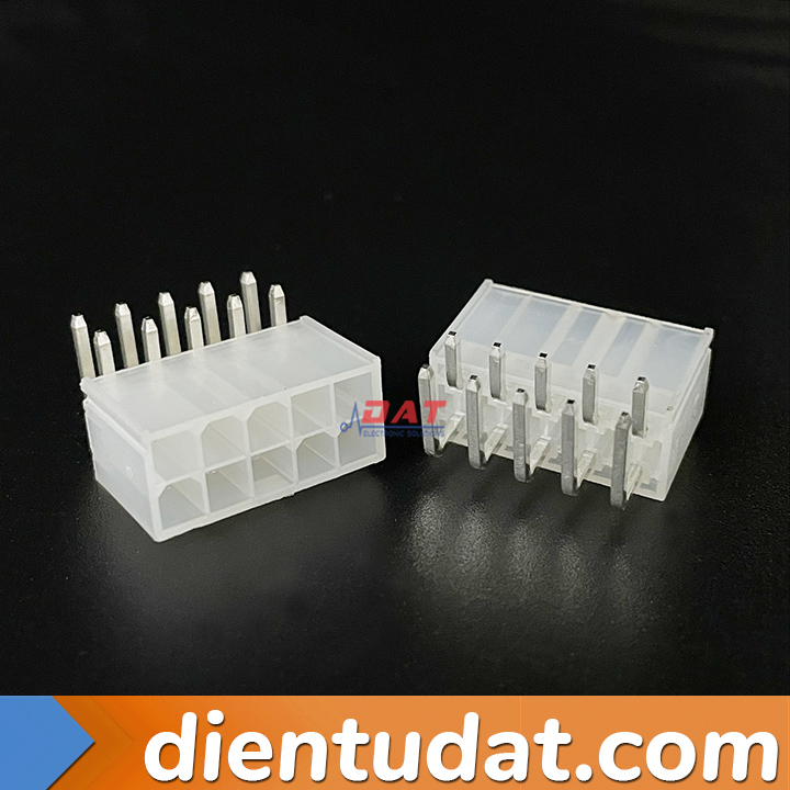 Header Đầu Nối 5569 Hàng Đôi 4.2mm Đầu Nối 2*5P 10P | Điện Tử DAT