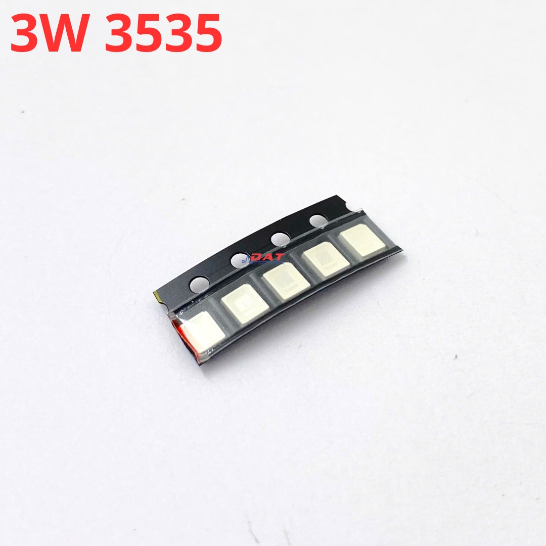 LED Siêu Sáng 3W 3V Size 3535 | Điện Tử DAT