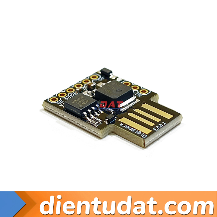 Mạch Arduino Attiny85 Usb Điện Tử Dat