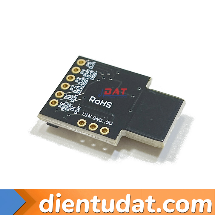 Mạch Arduino ATTiny85 USB | Điện Tử DAT