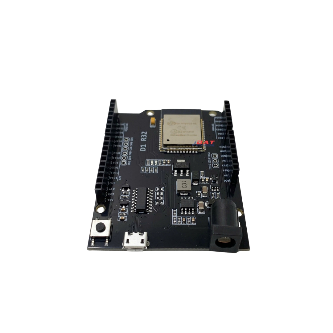Mạch Arduino Wifi Wemos Esp32 Uno D1 R32 Điện Tử Dat