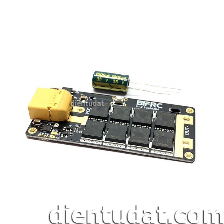 Cặp Bút Hàn Cho Mạch Hàn Cell Pin BIFRC Dùng Pin 2S 3S Mạch Hàn Cell ...