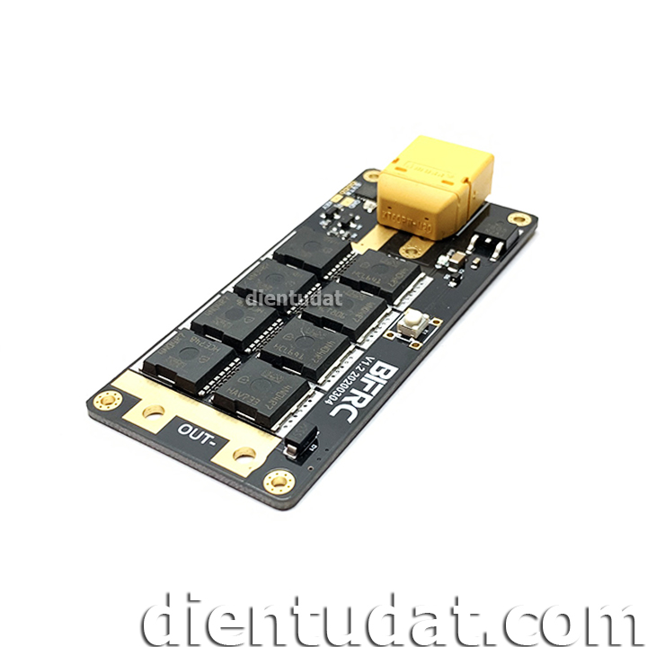 Cặp Bút Hàn Cho Mạch Hàn Cell Pin BIFRC Dùng Pin 2S 3S Mạch Hàn Cell ...