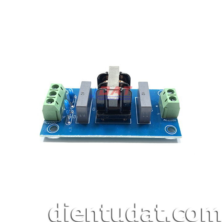 Mạch Lọc Nguồn AC-AC EMI | Điện Tử DAT
