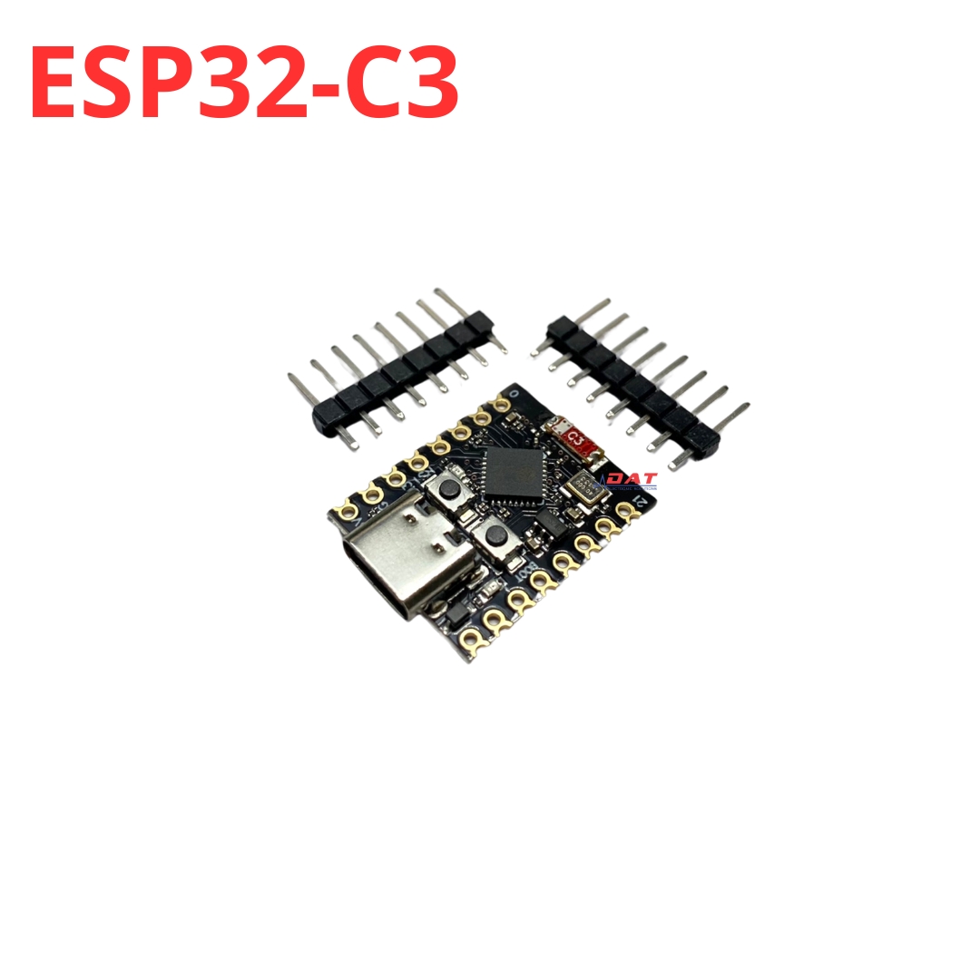 Module Thu Phát Wifi Bluetooth Esp32 C3 Super Mini Điện Tử Dat