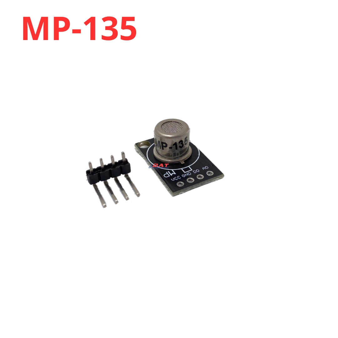 MP-135 Cảm Biến Chất Lượng Không Khí | Điện Tử DAT