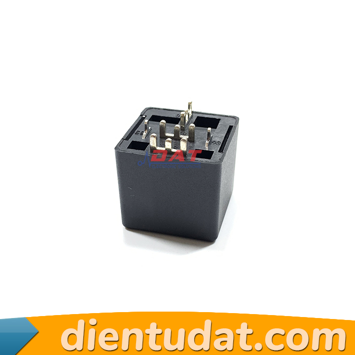 Relay 12V 80A Chân Hàn SLDH-12VDC-1C | Điện Tử DAT