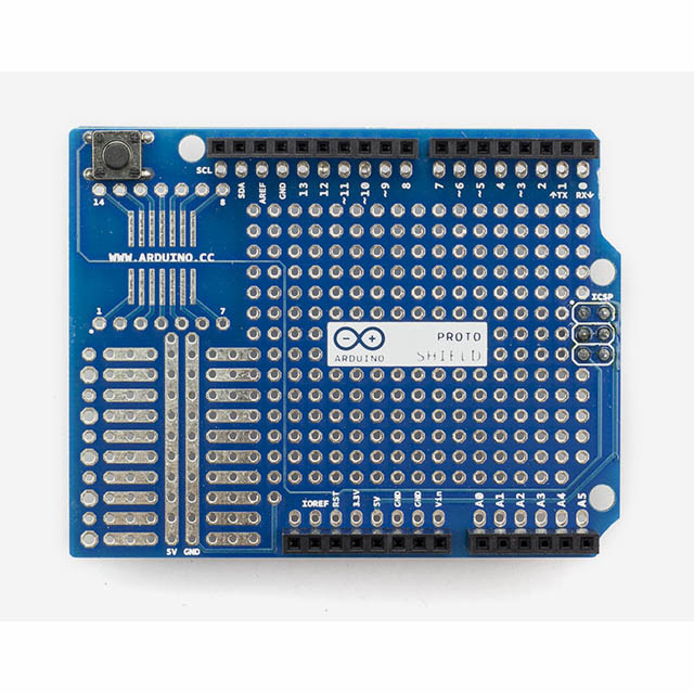 Arduino 328 Protoshield Điện Tử Dat