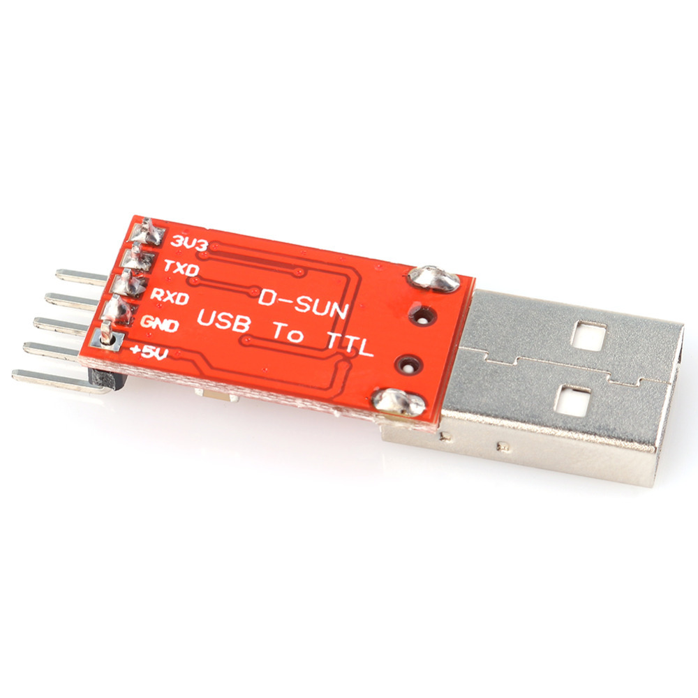 Mạch chuyển đổi USB sang UART TTL - CP2102 | Điện Tử DAT