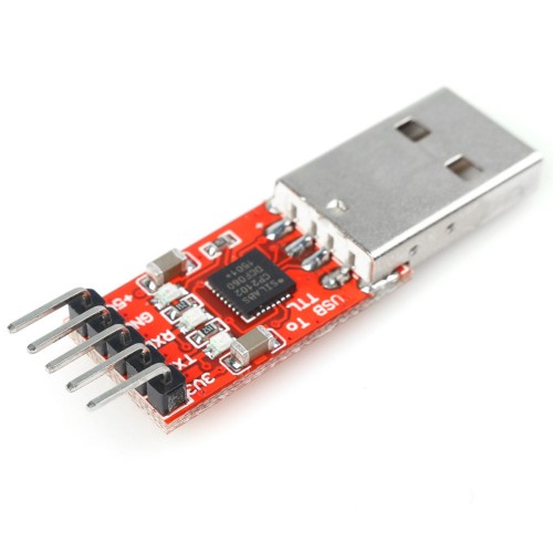 Mạch chuyển đổi USB sang UART TTL - CP2102 | Điện Tử DAT