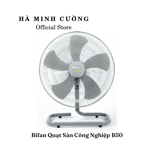 Quạt Sàn Công Nghiệp Bifan B50 | dienmayhmc.com