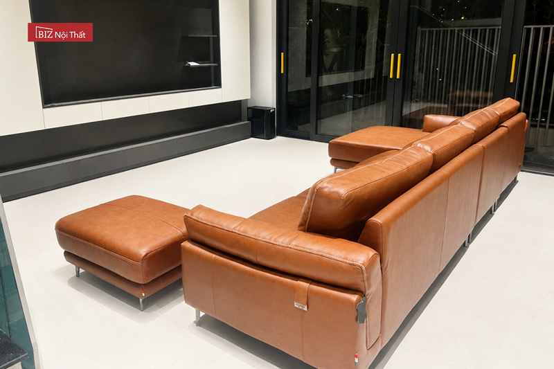 Khách hàng Hà Đông đánh giá gì về sofa Divano S688?