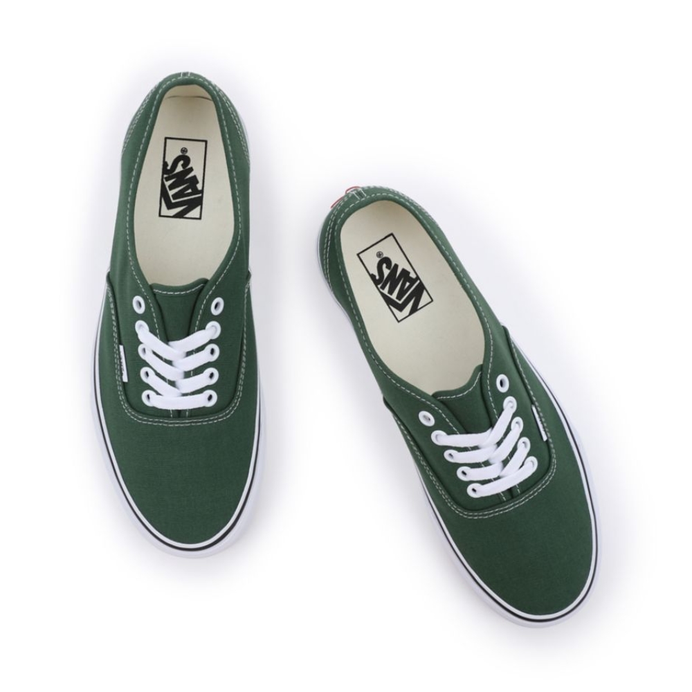 VANS Việt Nam | Giày VANS AUTHENTIC COLOR THEORY GREEN VN0A5KS96QU