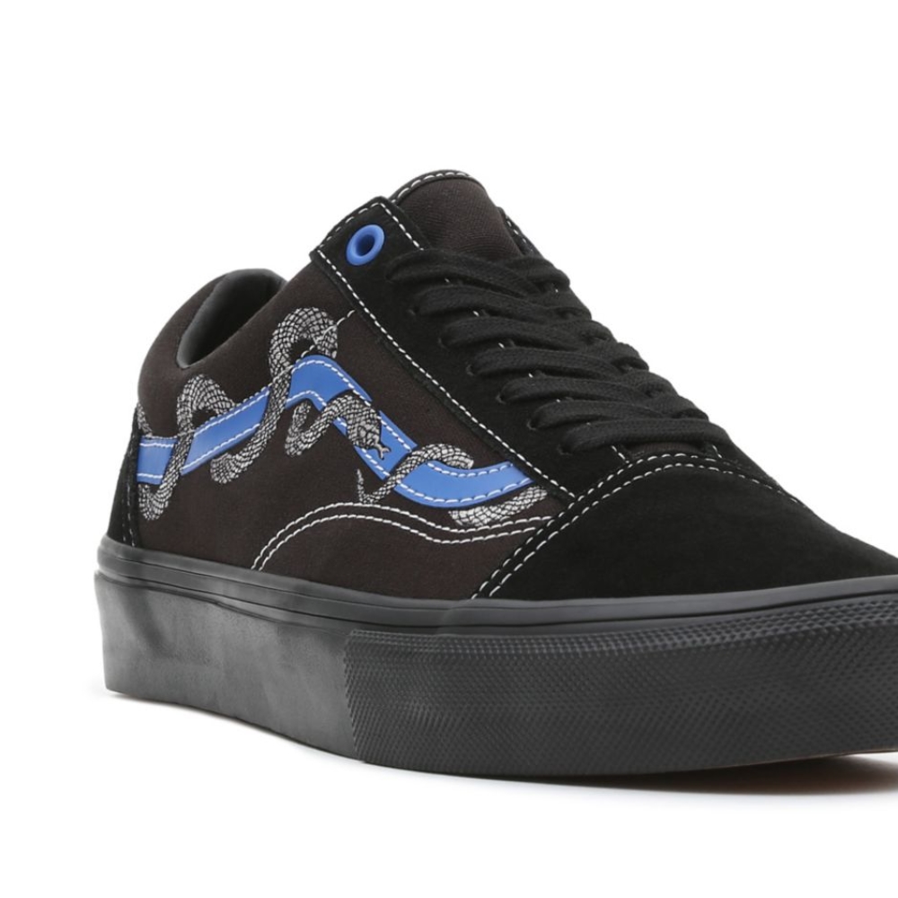 VANS Việt Nam | Giày VANS SKATE OLD SKOOL BREANA GEERING VN0A5FCBY40