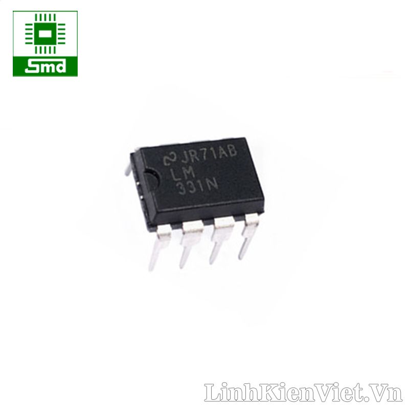 LM331 DIP 8 (Voltage to Frequency Converter IC ) – Linh kiện điện tử SMD