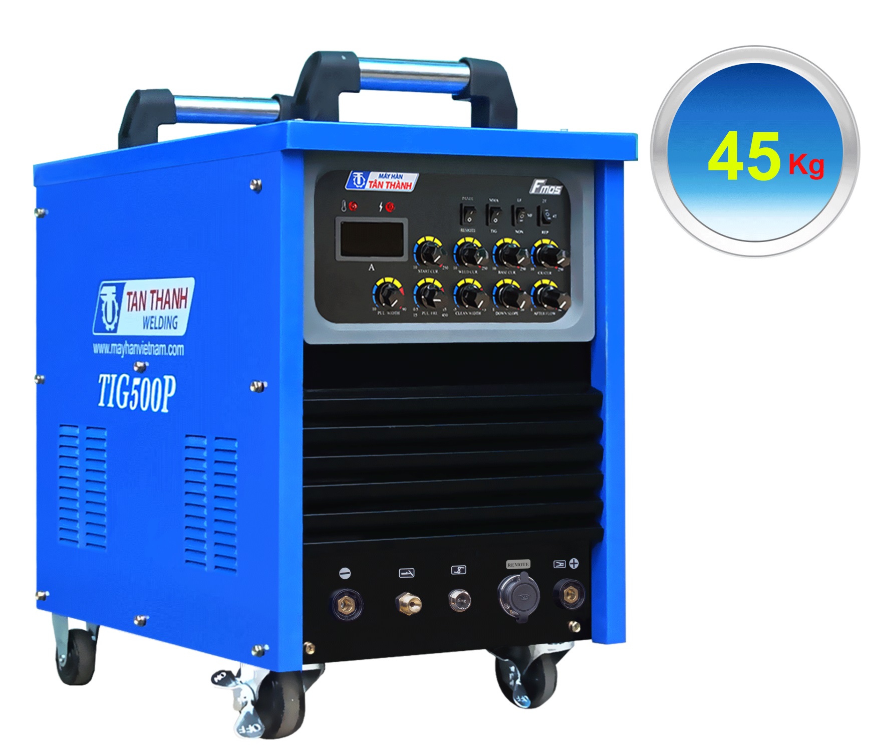 MÁY HÀN TIG MOSFET INVERTER TIG500P