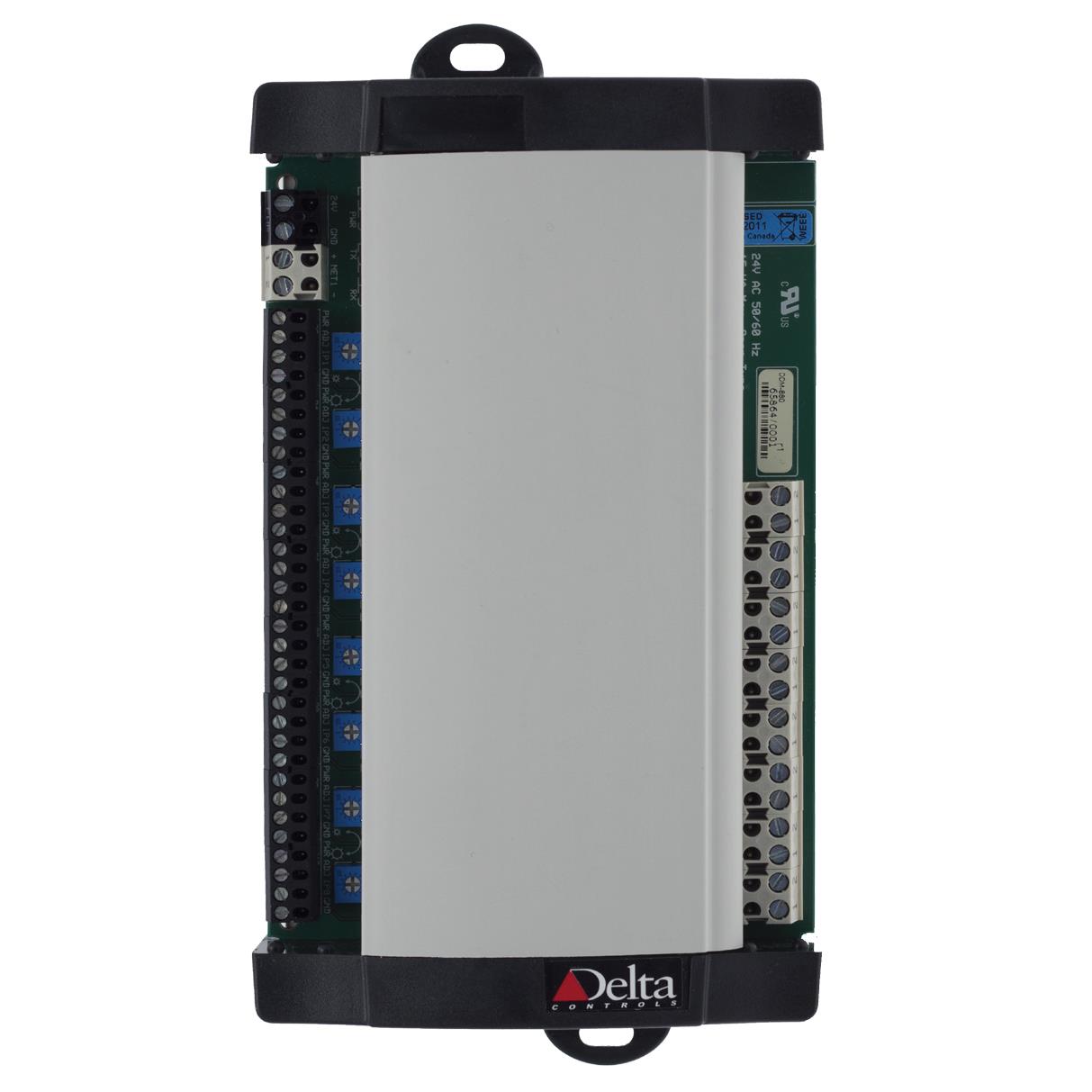 Bộ điều khiển DDC hệ thống BMS, hãng Delta Controls, DDM-880 Hệ thống ...