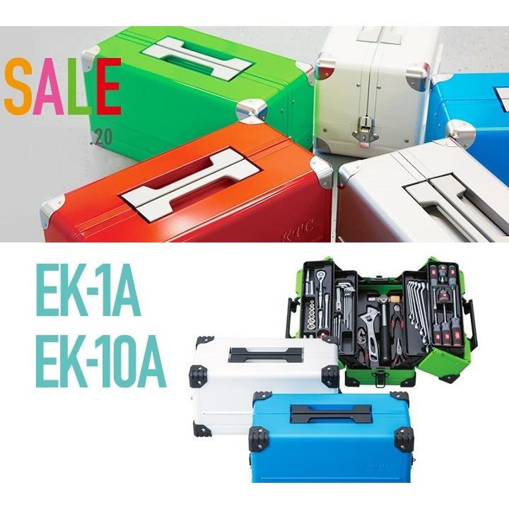 Hộp đựng dụng cụ KTC EK-1A - Hộp đựng đồ nghề | Dụng cụ cầm tay KTC