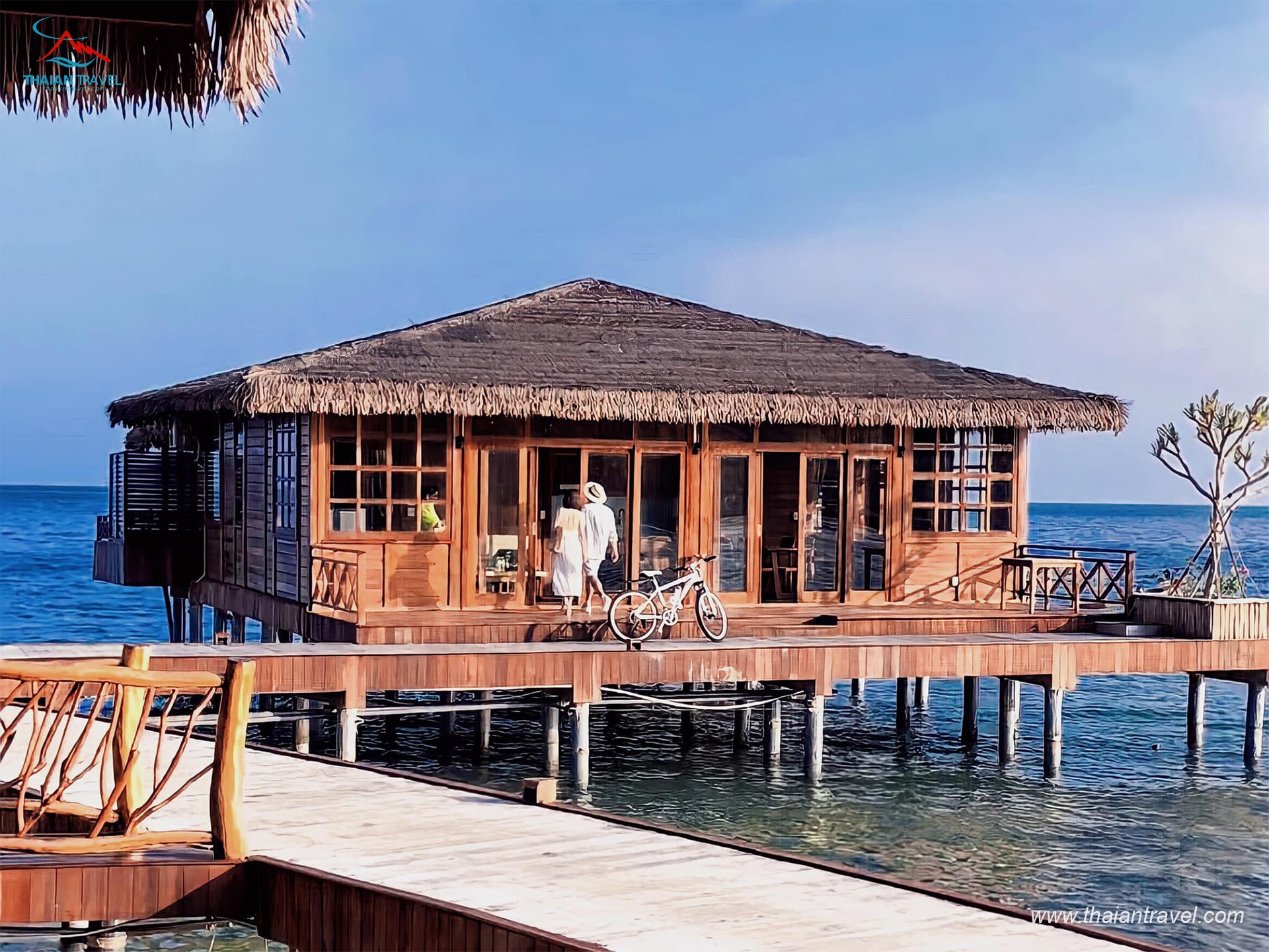 Review Rocks Beach Resort Phú Quốc - Ốc đảo Maldives thu nhỏ có gì ...