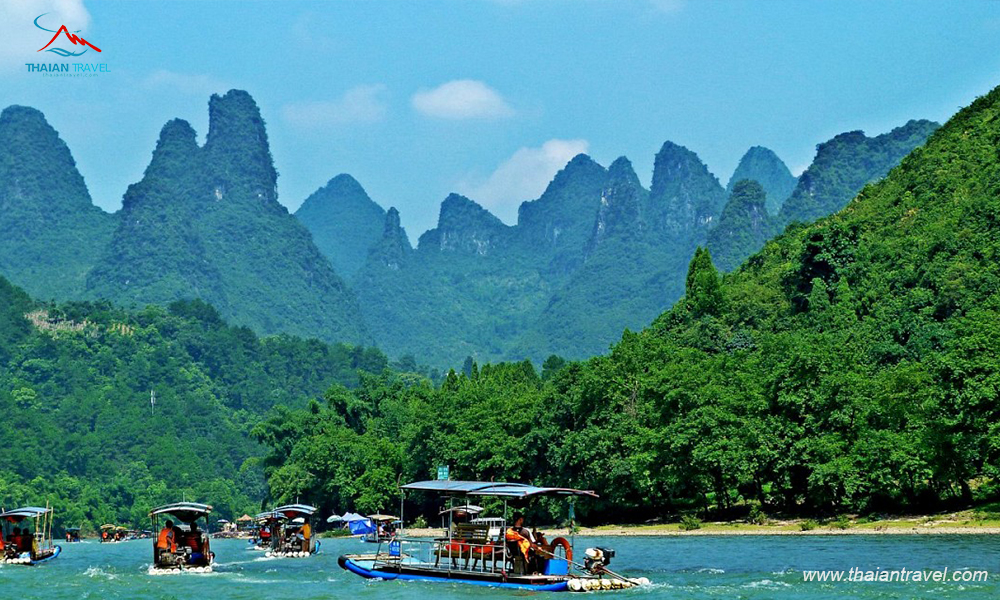 Tổng hợp các Tour du lịch Nam Ninh Trung Quốc giá tốt 2023 - THÁI AN TRAVEL