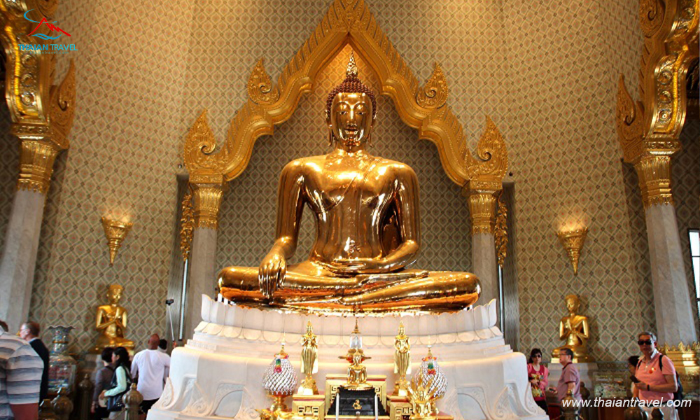 Top 10 địa điểm du lịch Bangkok Thái Lan nổi tiếng không thể bỏ lỡ ...