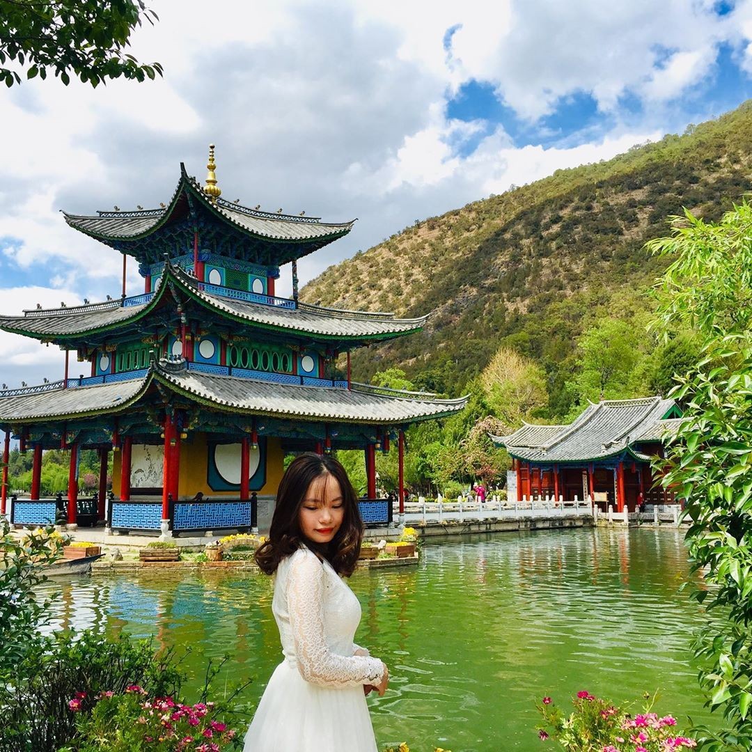 Công Viên Hắc Long Đàm - Vẻ đẹp của một nền văn hóa - THÁI AN TRAVEL