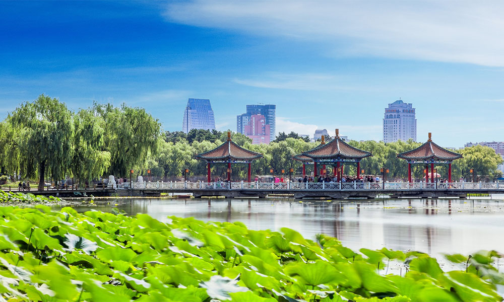 Top địa điểm du lịch Nam Ninh đẹp và nổi tiếng nhất - THÁI AN TRAVEL