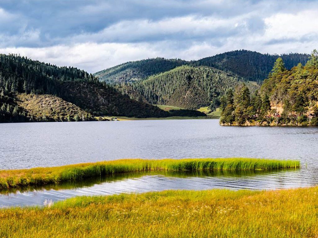 Khám phá vẻ đẹp của Công viên quốc gia Potatso National Park - THÁI AN ...