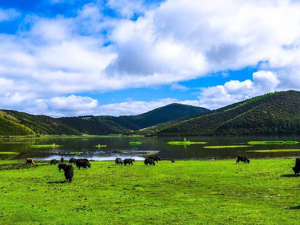 Khám phá vẻ đẹp của Công viên quốc gia Potatso National Park - THÁI AN ...