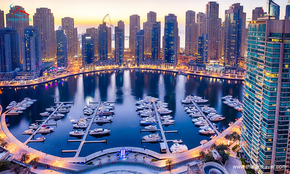 Trải nghiệm du lịch Dubai thú vị mà du khách nhất định phải thử - THÁI ...