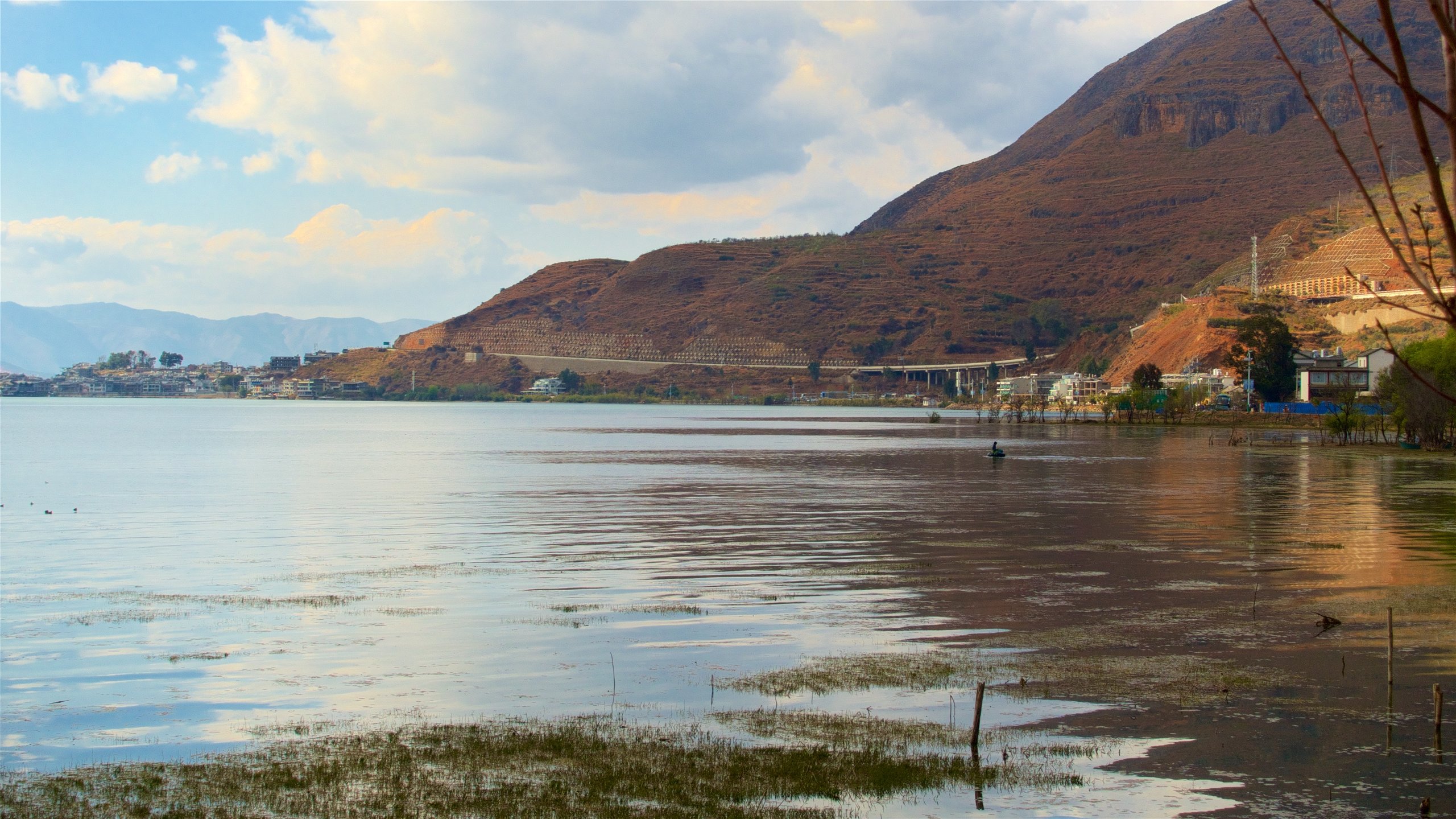 Hồ Nhĩ Hải - Một trong " Tứ đại mỹ quan" của Đại Lý - THÁI AN TRAVEL