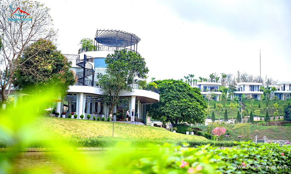 Ivory villas and resort - Biệt thự nghỉ dưỡng cao cấp gần Hà Nội - THÁI ...