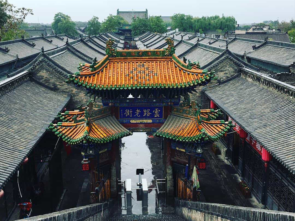 Khám phá TOP 4 thành cổ nổi tiếng Trung Quốc - THÁI AN TRAVEL