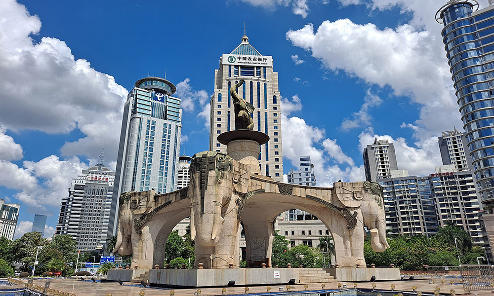 Top địa điểm du lịch Nam Ninh đẹp và nổi tiếng nhất - THÁI AN TRAVEL