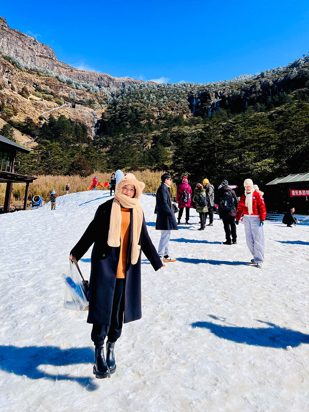 REVIEW Tour Côn Minh - Núi tuyết Kiệu Tử tất tần tật A->Z - THÁI AN TRAVEL