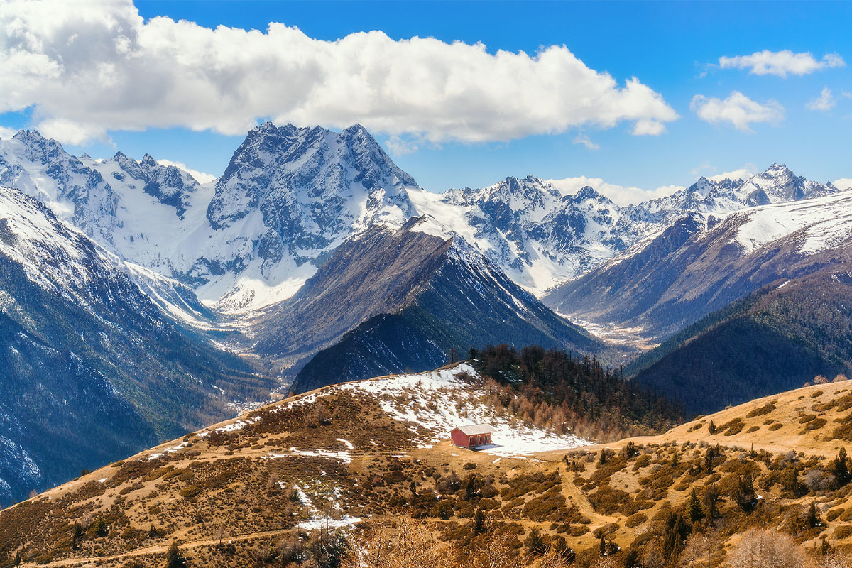 Các địa điểm du lịch Shangrila đẹp nổi tiếng thu hút du khách - THÁI AN ...