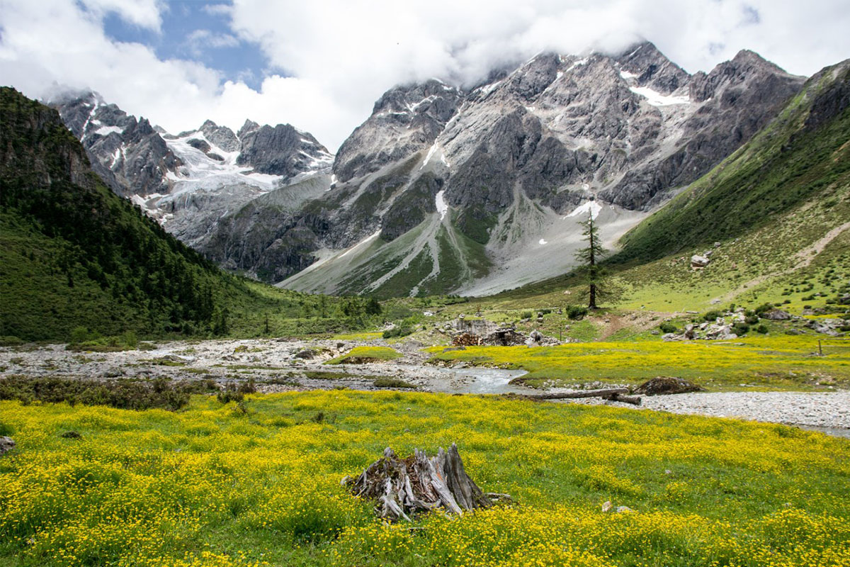 Các địa điểm du lịch Shangrila đẹp nổi tiếng thu hút du khách - THÁI AN ...