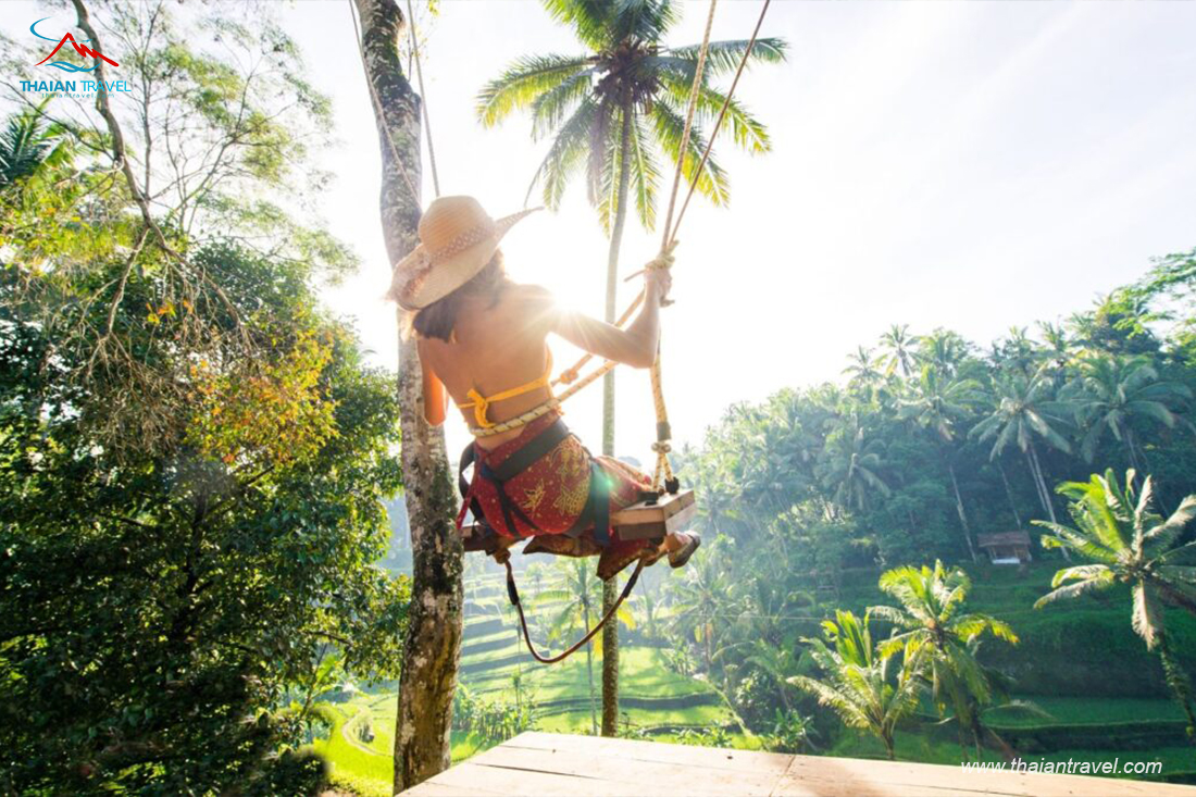 Bali Swing - TOP địa điểm Bali Swing trải nghiệm xích đu tử thần - THÁI ...