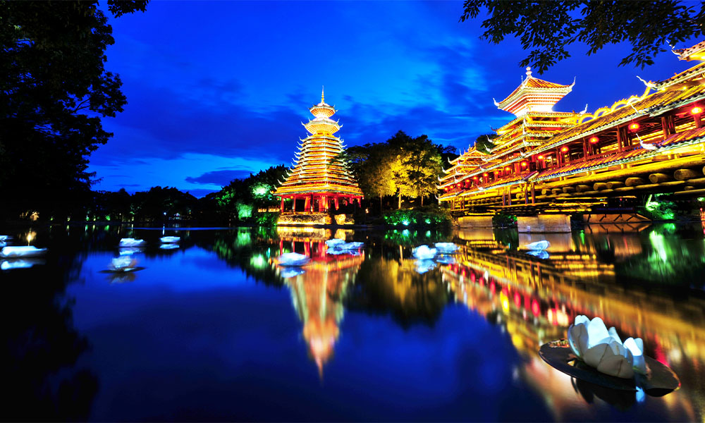 Du lịch Thâm Quyến Trung Quốc - Kinh nghiệm và các Tour nổi bật - THÁI ...