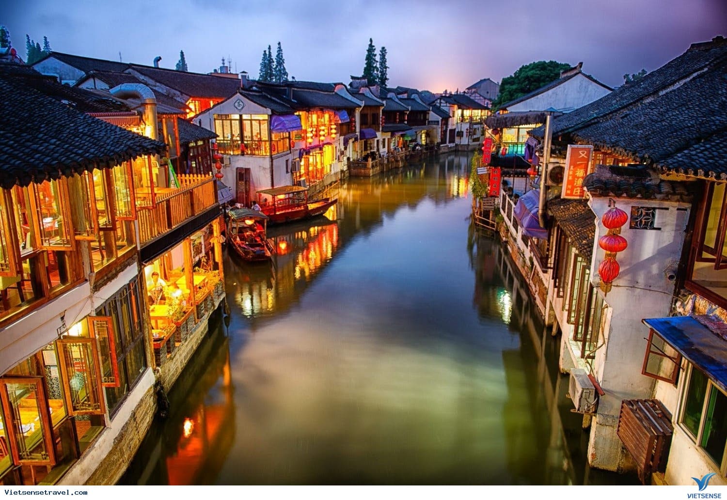 Top Địa Điểm Du Lịch Hàng Châu - Thiên đường du lịch Trung Quốc - THÁI ...