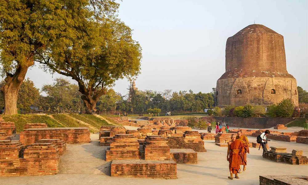 Tour Ấn Độ Nepal 8 ngày 7 đêm khởi hành từ Hà Nội - THÁI AN TRAVEL