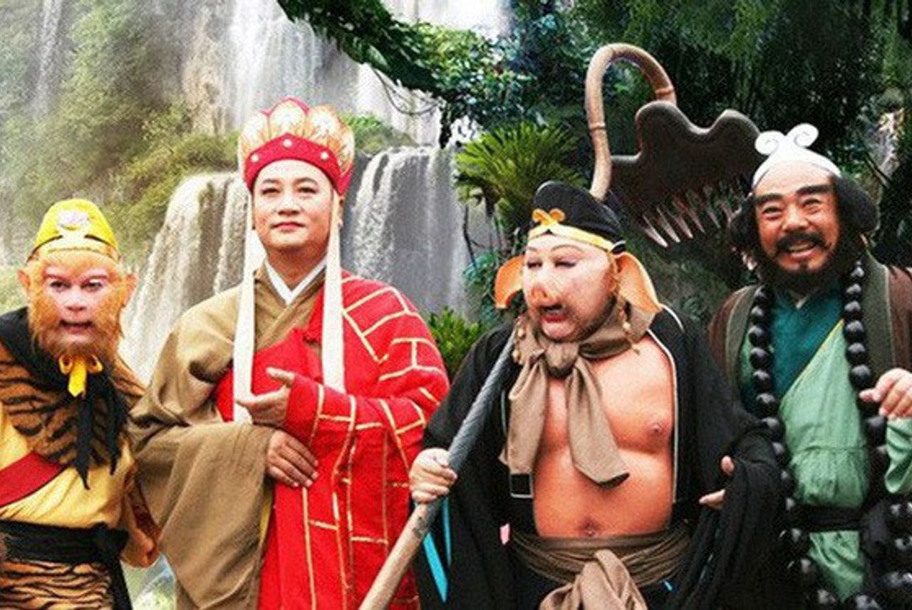 Thác Trân Trâu ở Cửu Trại Câu - Thác nước đẹp trong phim Tây Du Ký ...