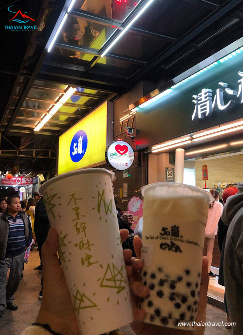 Trà sữa 50 Lan – Tìm hiểu về thương hiệu trà sữa nổi tiếng nhất Đài ...