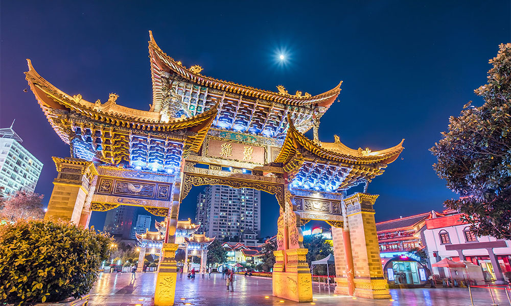 Bún qua cầu và câu chuyện tình yêu ở Vân Nam - Tour Vân Nam giá tốt ...